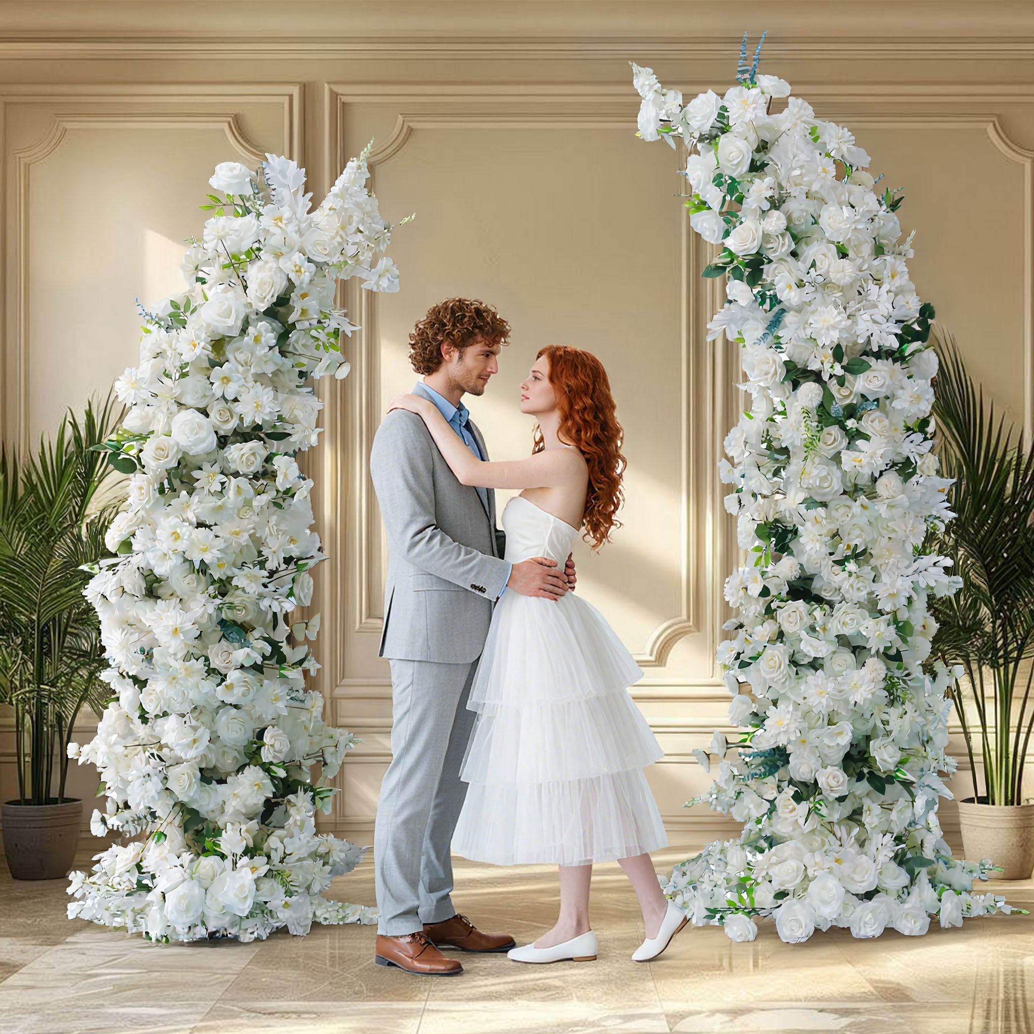 Horns Arch – Ali Flowers