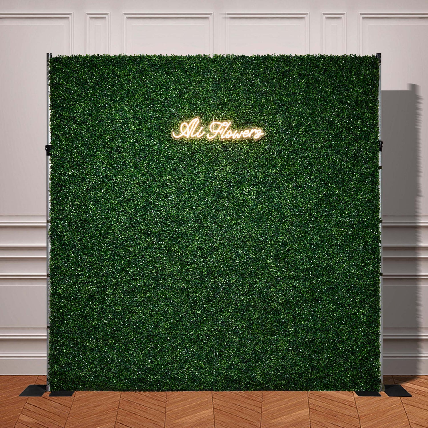 Flower Wall Series | Premium Artificial Flower Walls | Aliflowers – Ali ...