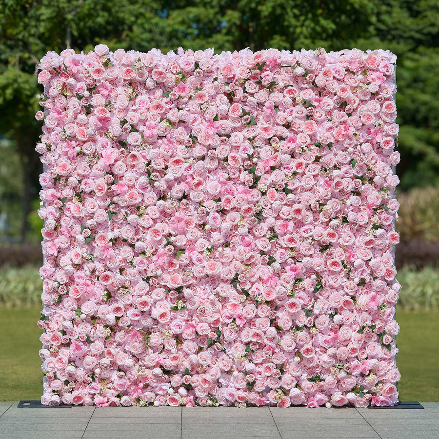 Premium Wedding Flower Walls & Decorations – Ali Flowers